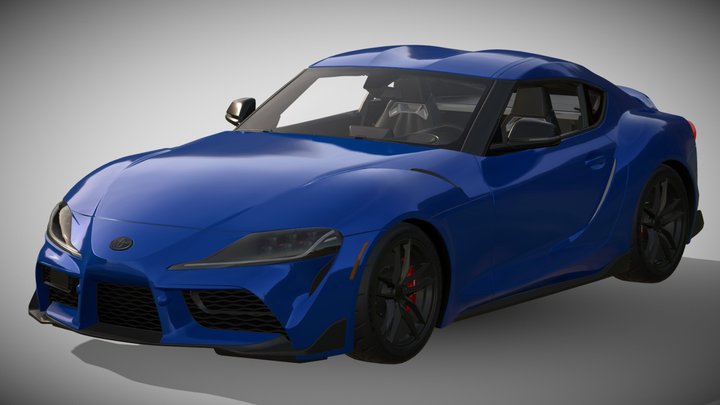 Supra 3D models - Sketchfab