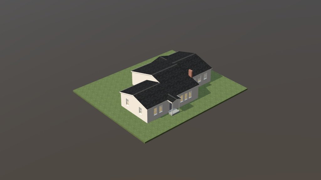 Lookabill - Option 2 - 3D model by darrenbirky [4b83bff] - Sketchfab