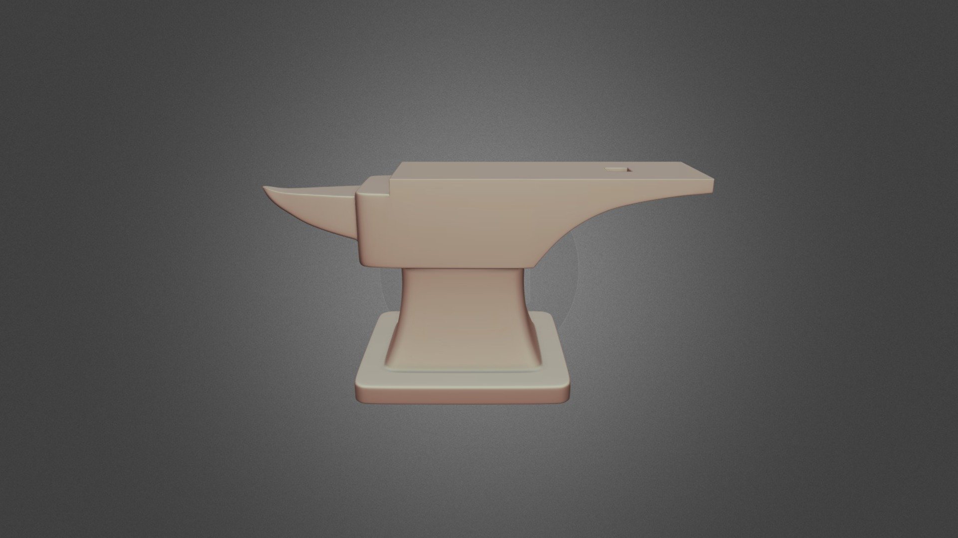 Anvil - Download Free 3D model by Mcqueebe (@McQueenUC) [4b83cfb ...
