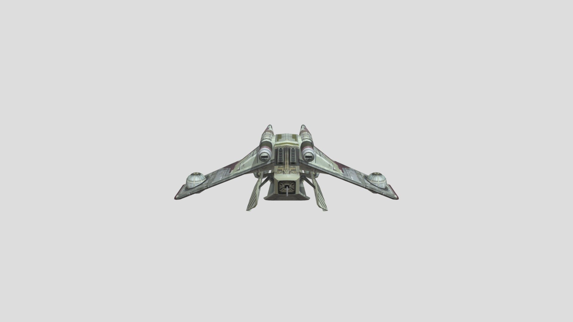 Laat Gunship (2005) - Download Free 3D model by ANGELFOX47 (@trentdarte ...