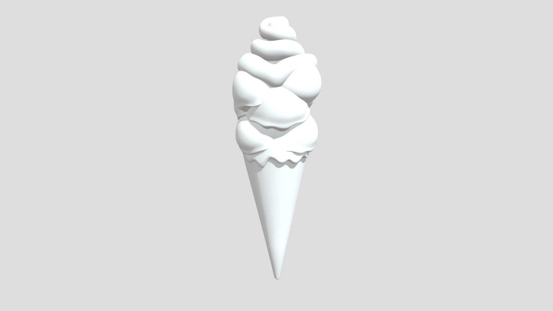 Ice - 3D model by Amine (@AmineCG) [4b86896] - Sketchfab