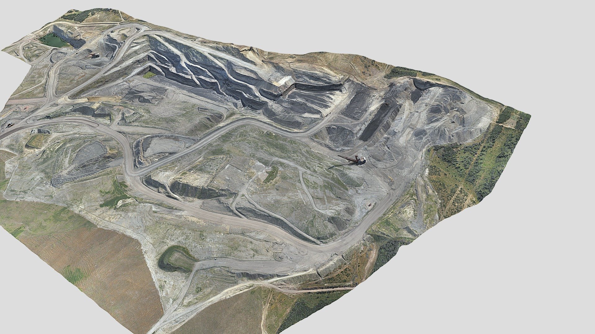 8-8-22 L Pit - Download Free 3D model by Monte_McCoy [4b86b3c] - Sketchfab