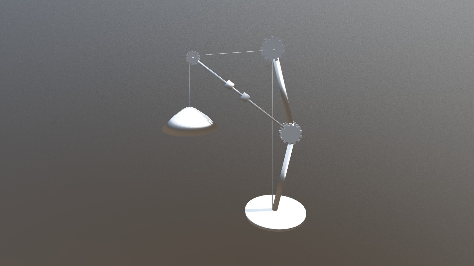 Lamp - 3D model by kobarcy [4b870a6] - Sketchfab
