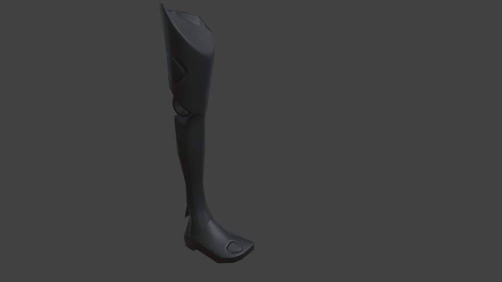Welcome to Cyborg Parts Ideas - A 3D model collection by sailorduck ...
