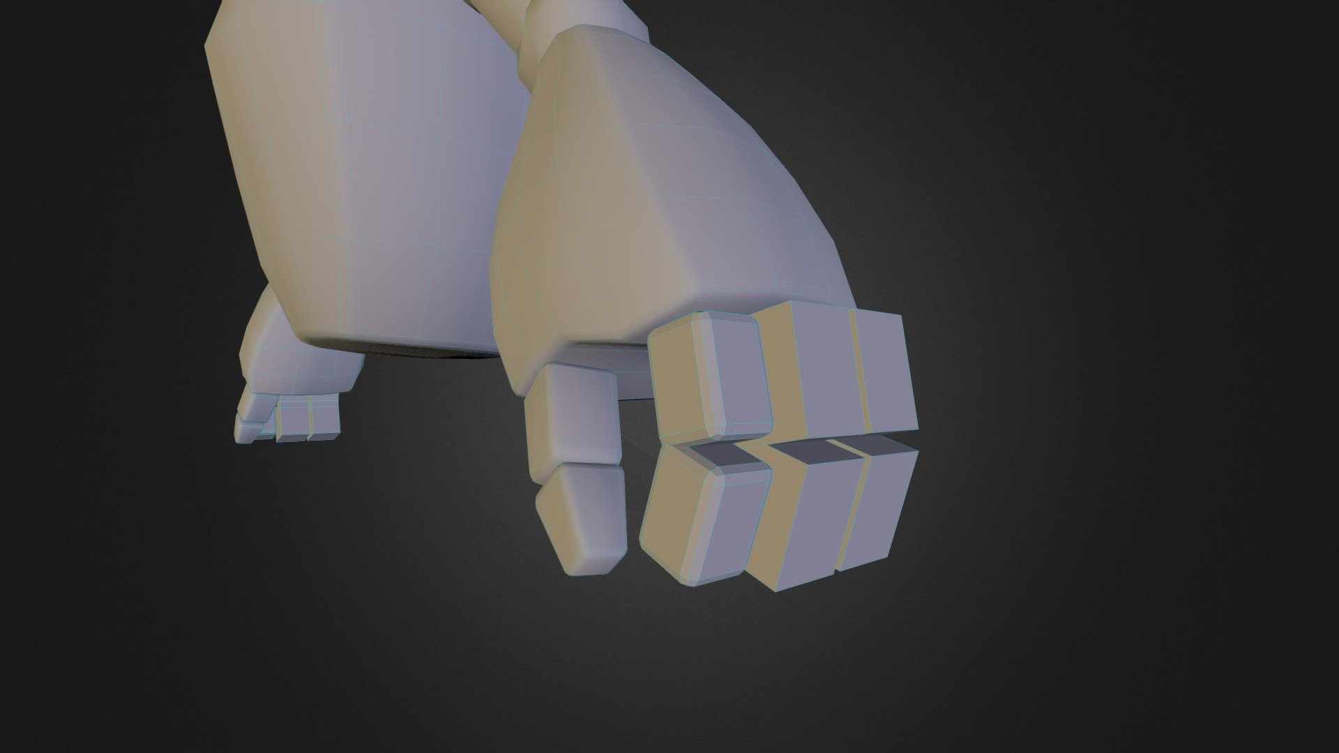Ex_Robbobip_pas9 - 3D model by Elf Pla (@3lf) [4b87660] - Sketchfab