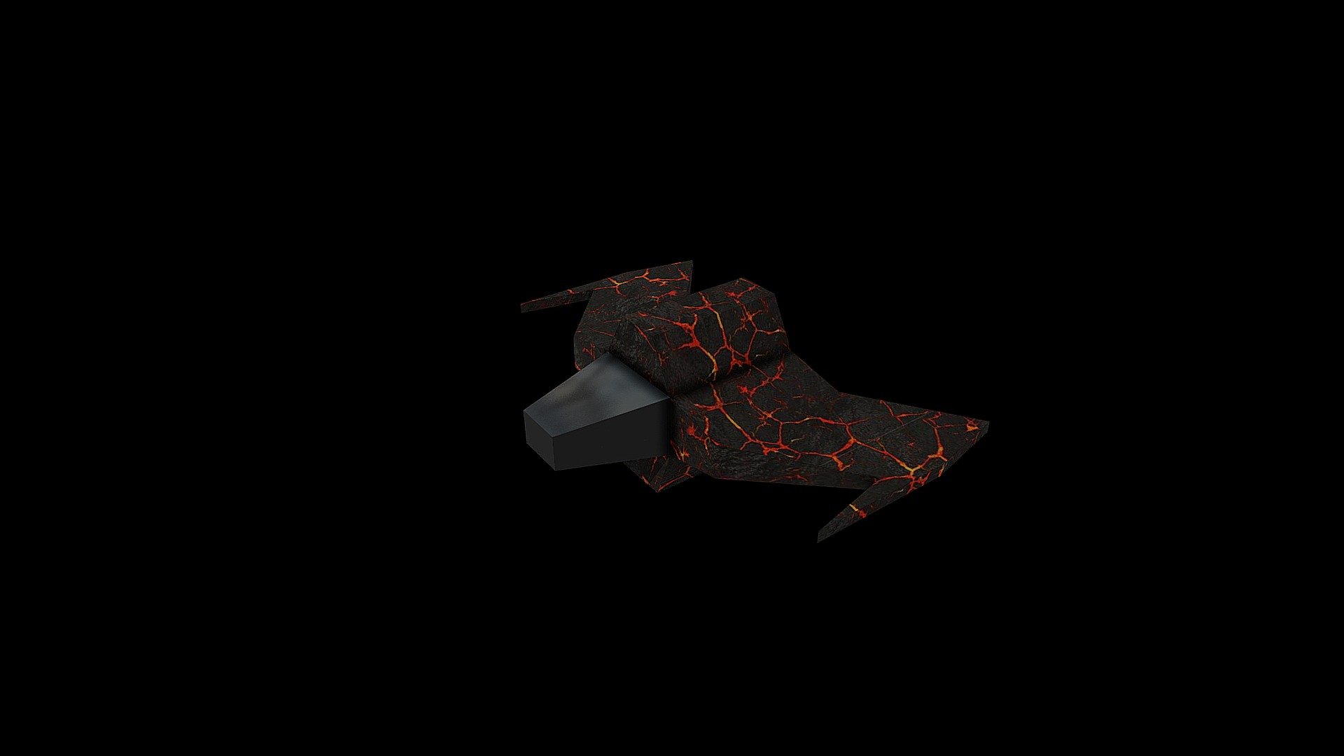 Spaceship Textured - 3D model by Owen_Bates16 [4b88781] - Sketchfab