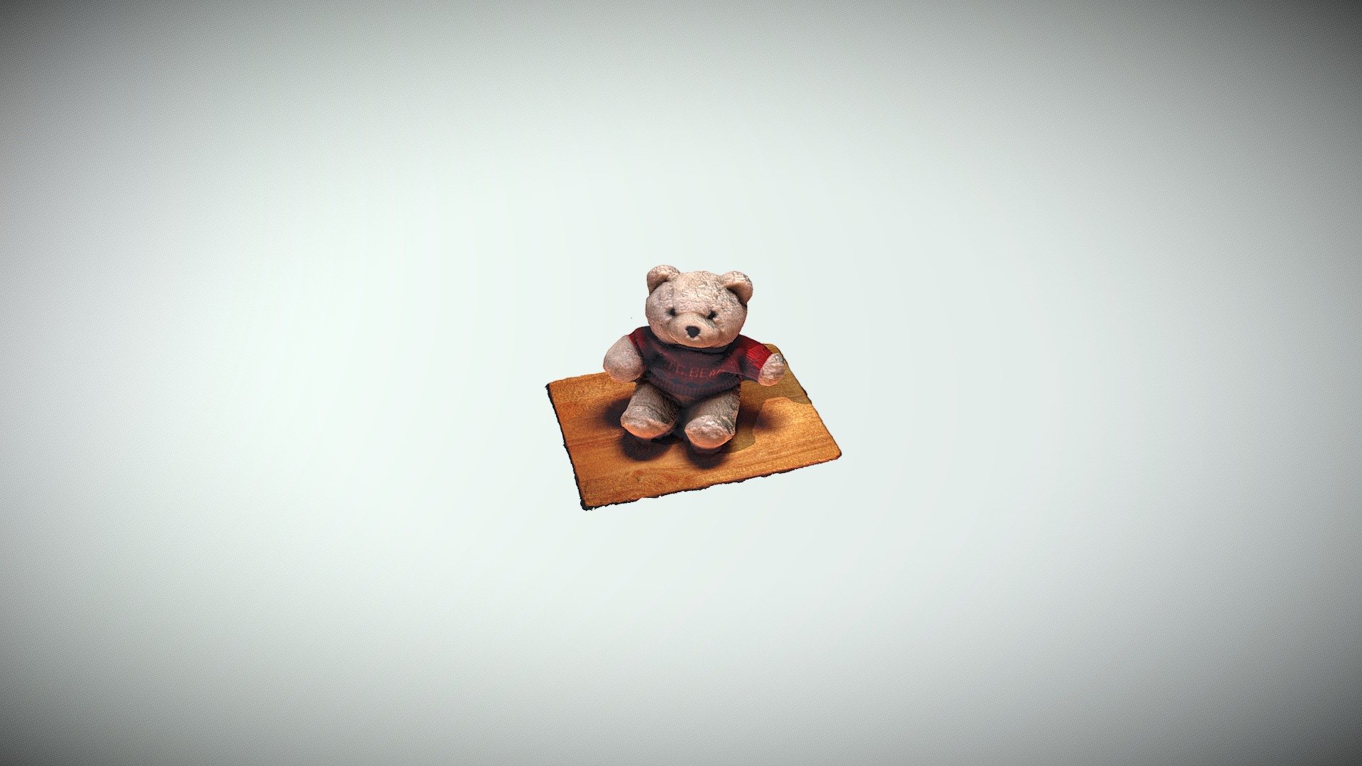 J.C Bear - 3D model by trv48226 [4b8908b] - Sketchfab