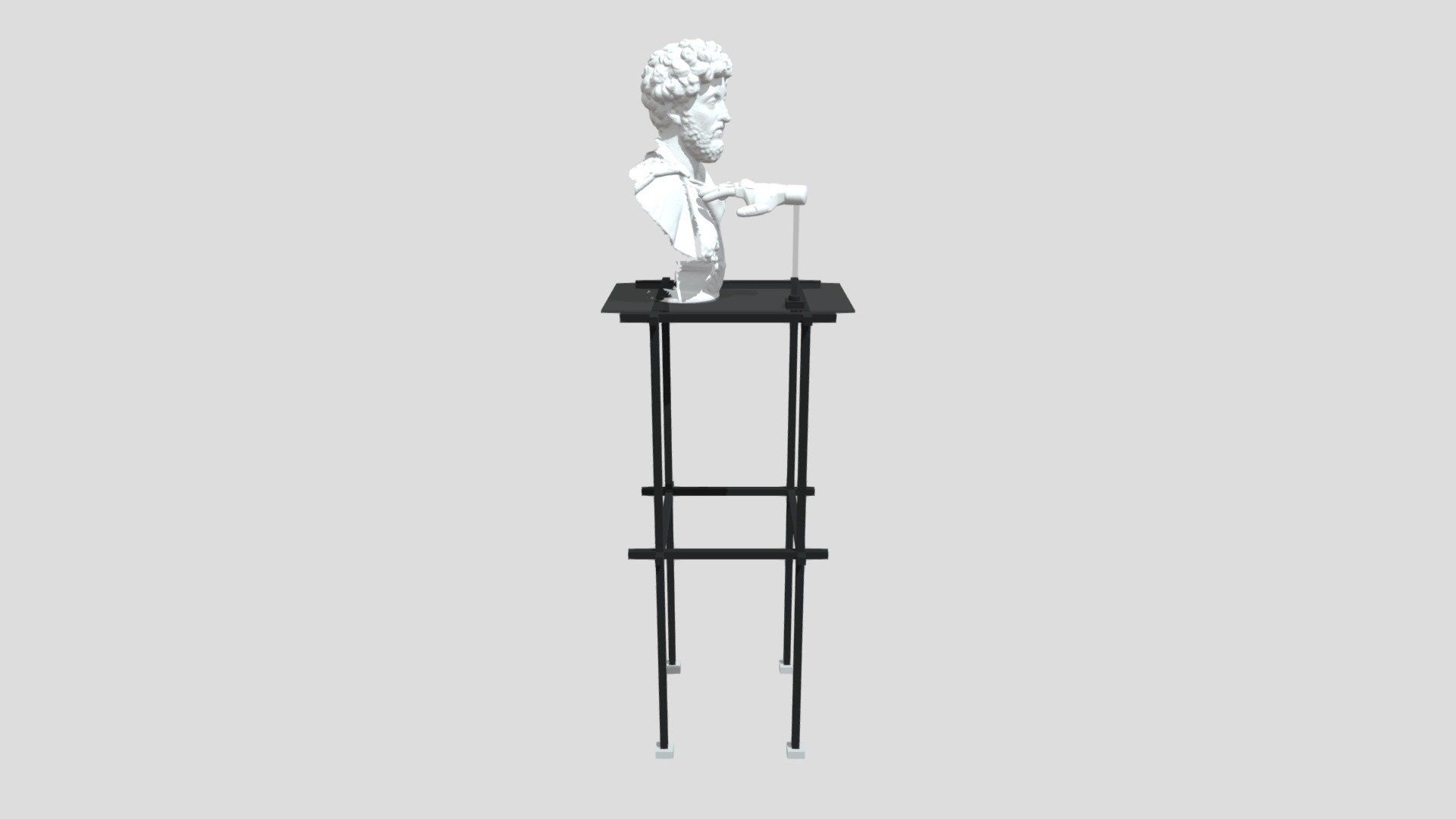 Kay_Interactive model - 3D model by yeongyee [4b892fd] - Sketchfab