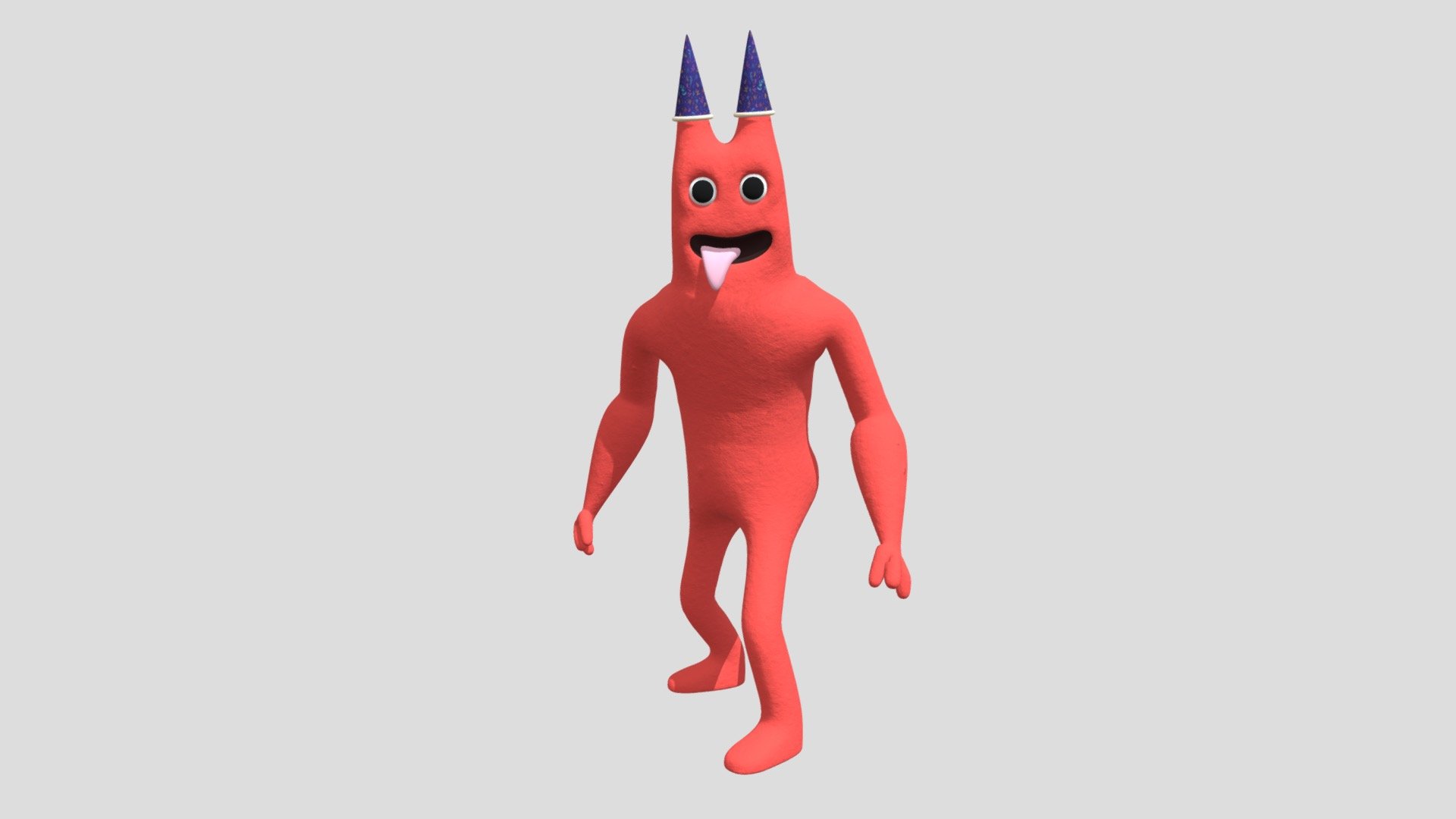 Idle - Download Free 3D model by Mollusk Games (@MOLLUSKK) [4b8a7cc ...