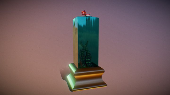 Kraken 3D models - Sketchfab