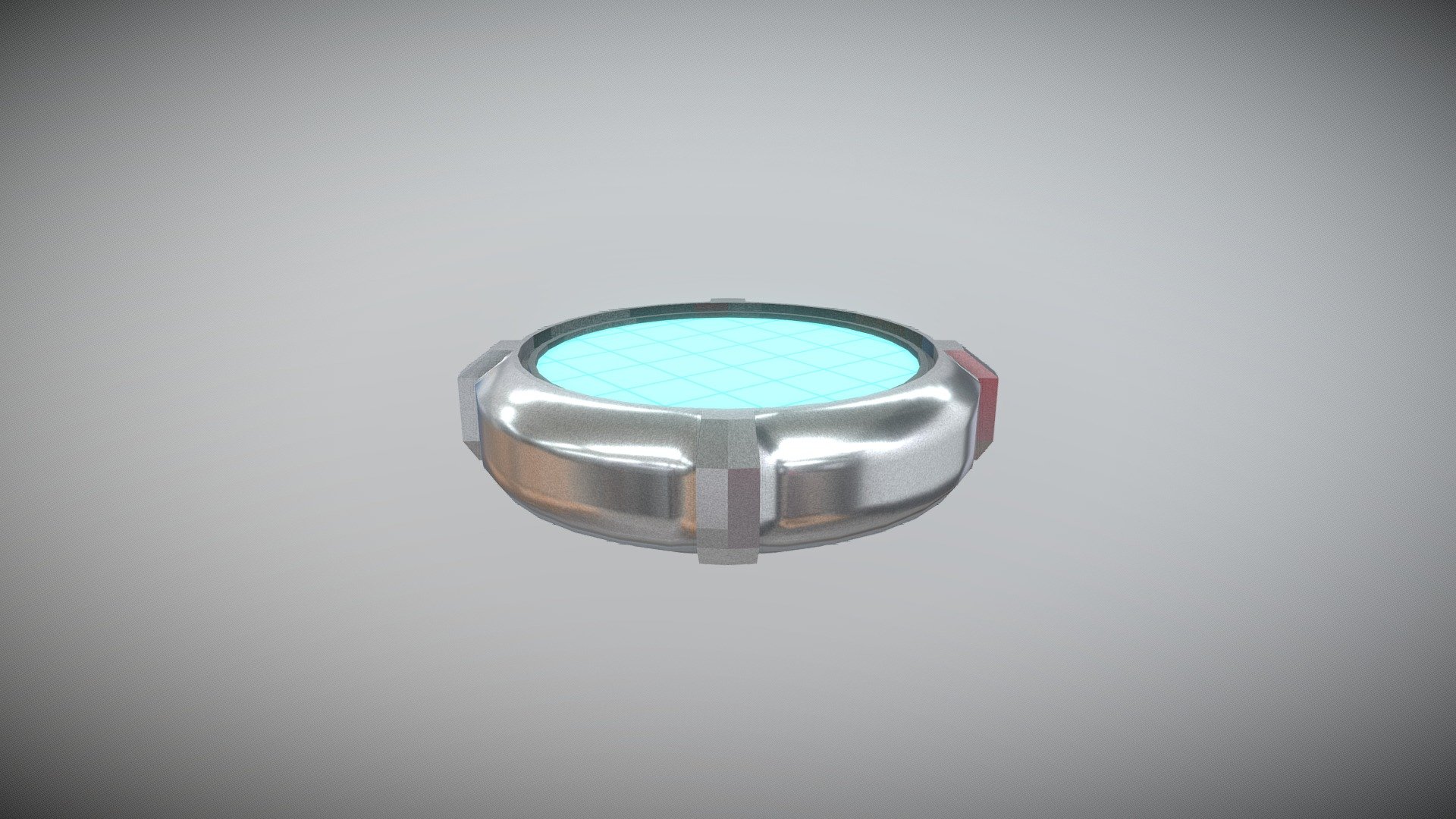 Holo-Puck - Download Free 3D model by thekaz.2128 [4b8be9e] - Sketchfab
