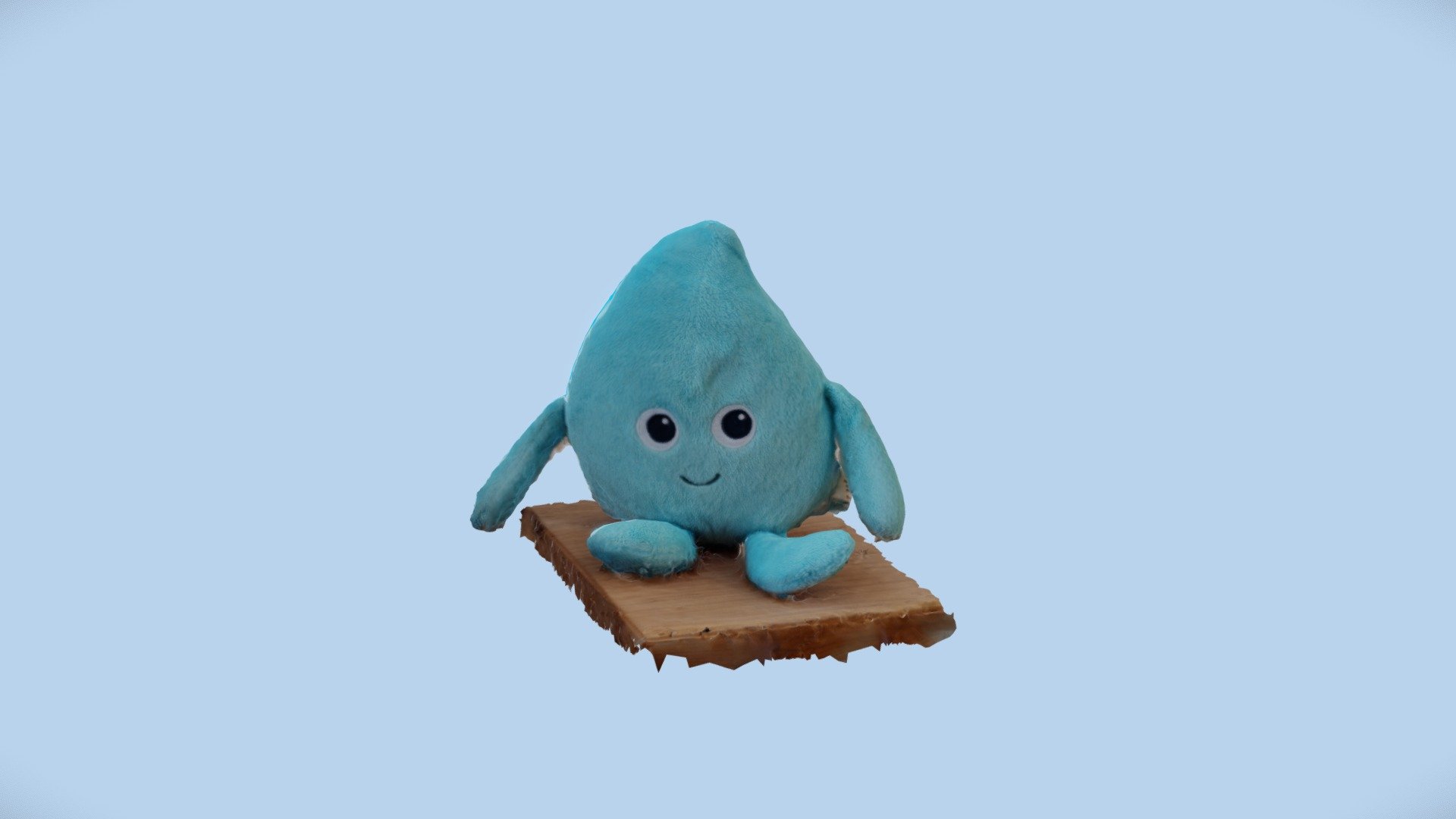 Kropla - 3D model by Vlad4 [4b8c0f3] - Sketchfab