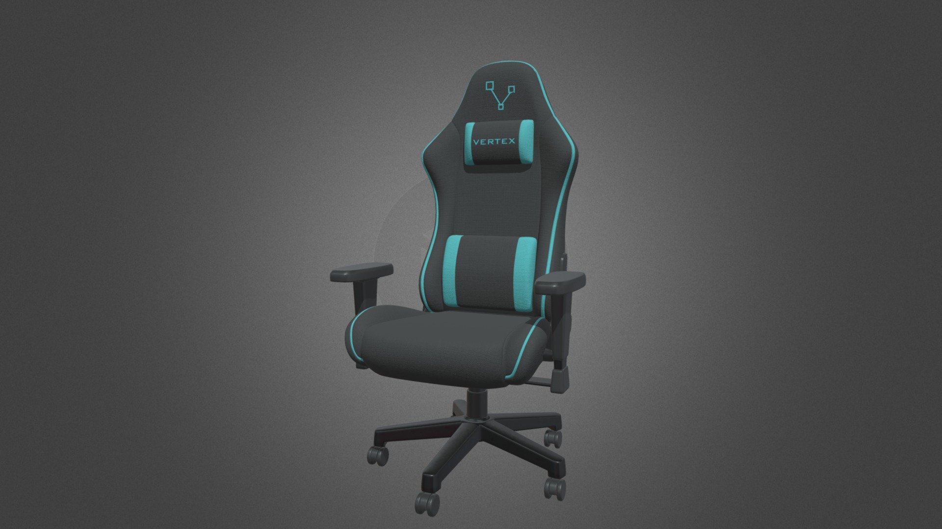 Gameing Chair - 3D model by Mapi (@Mapi5) [4b8c39e] - Sketchfab