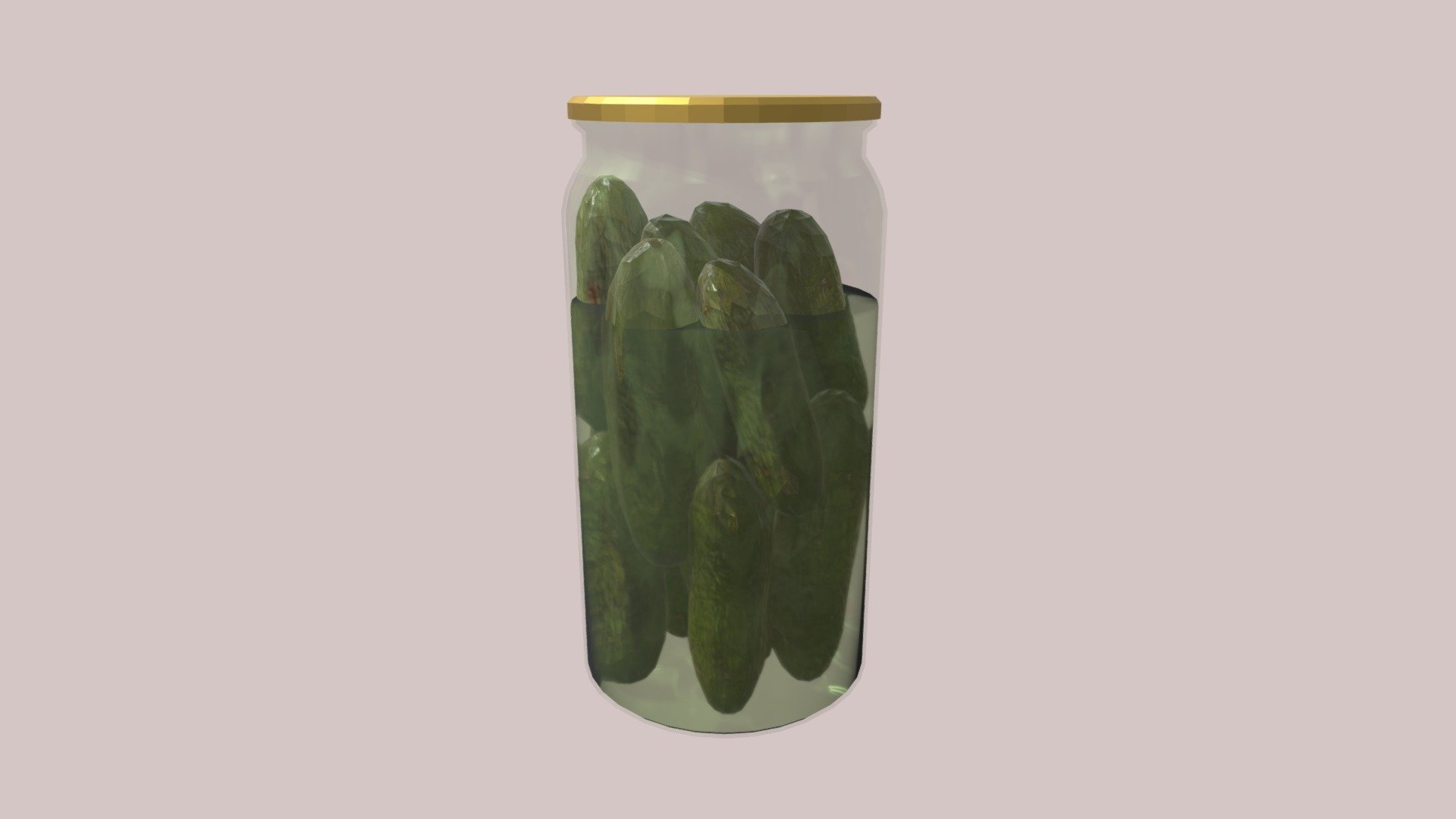 pickles - Download Free 3D model by Etman [4b8c7e8] - Sketchfab