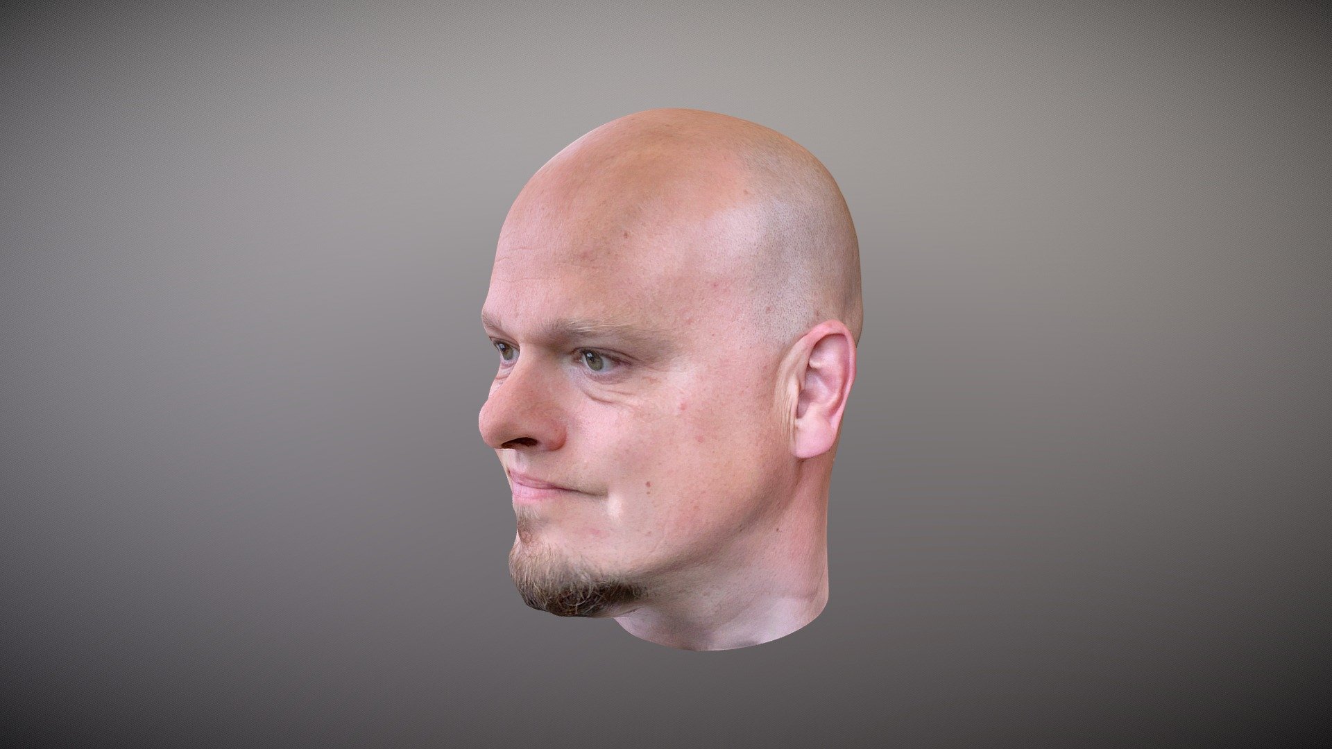 Head - Download Free 3D model by mupic99 [4b8db76] - Sketchfab