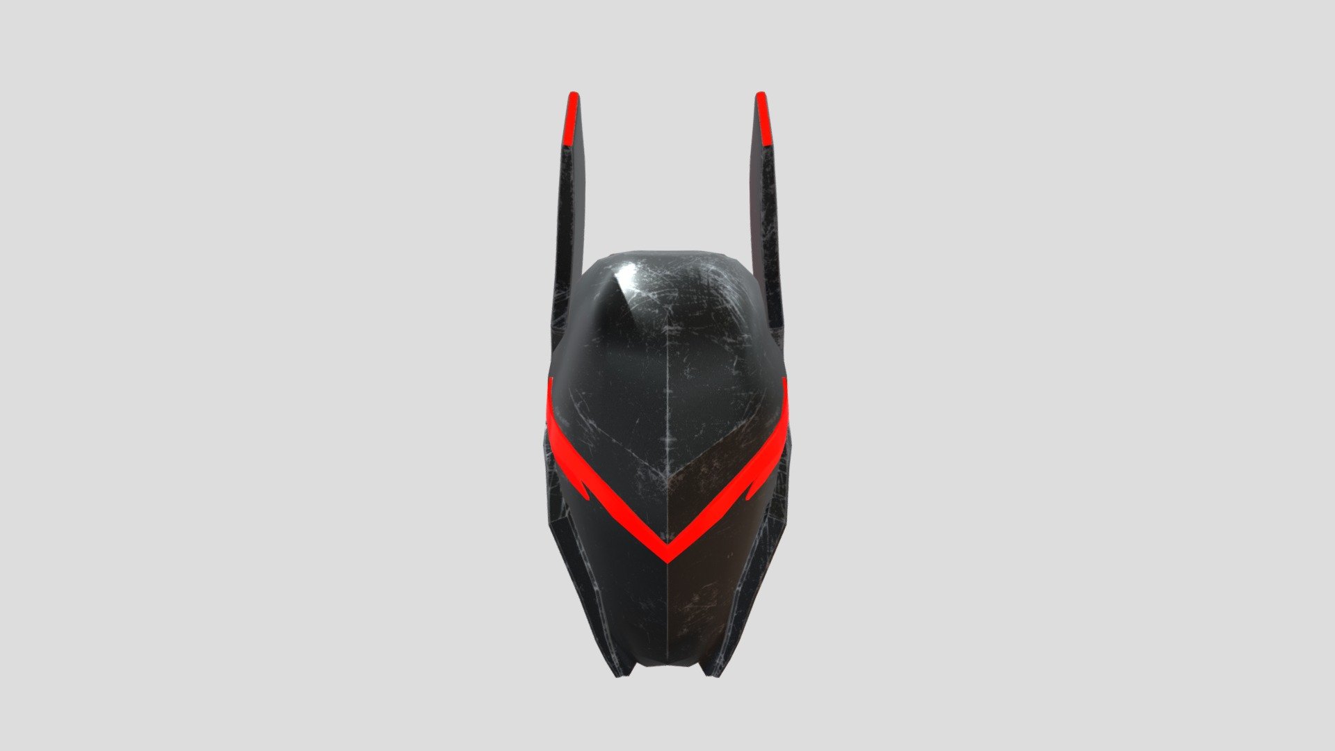 Batman Zero Year Renewed Cowl - 3D model by bsultzer [4b8e08c] - Sketchfab