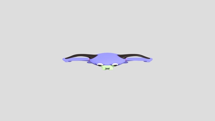 Roblox_bear_doggle 3D models - Sketchfab
