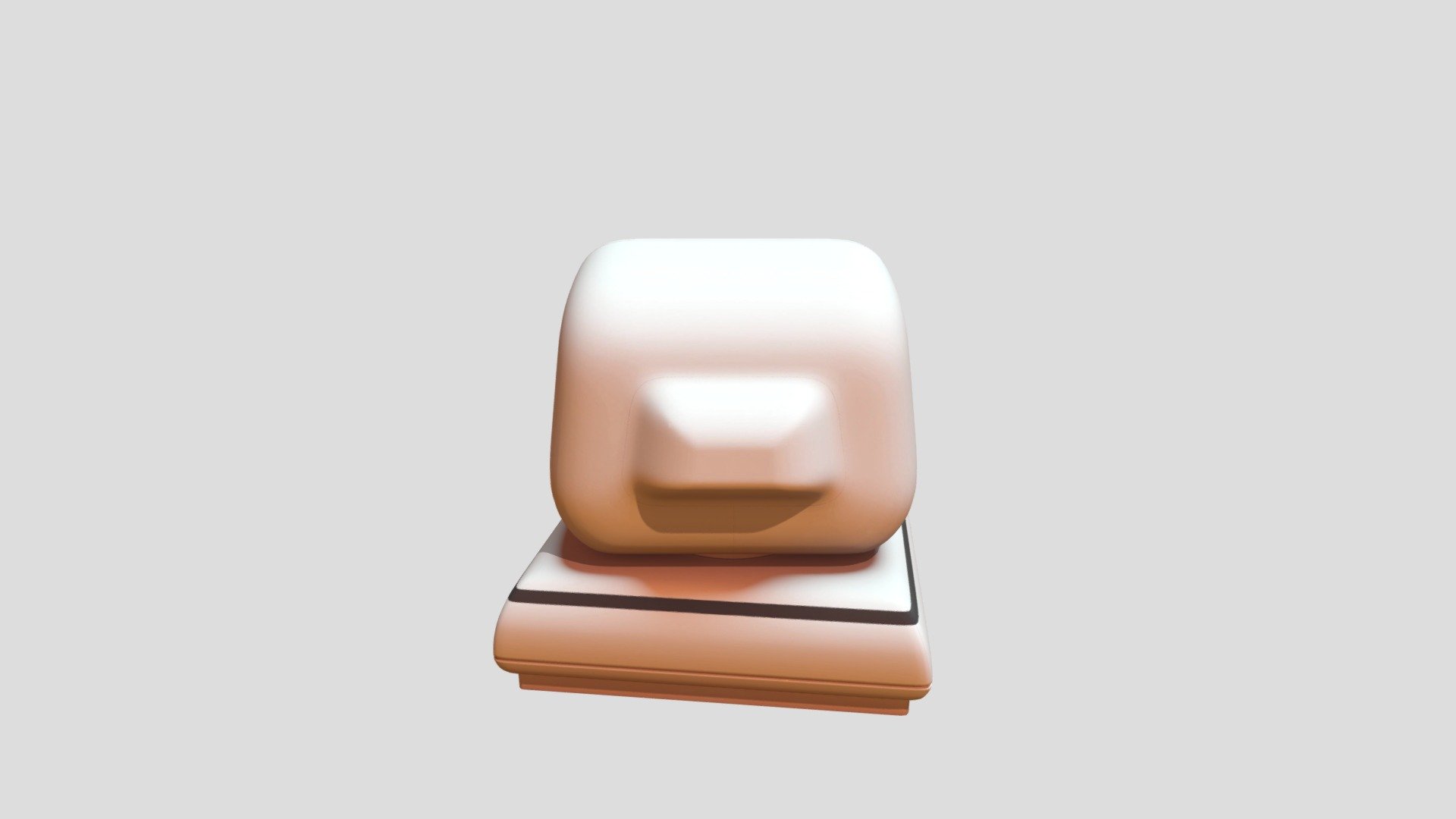 OLD Computer - 3D model by Md Mahmudur Rahman Bappy (@bappybd007 ...