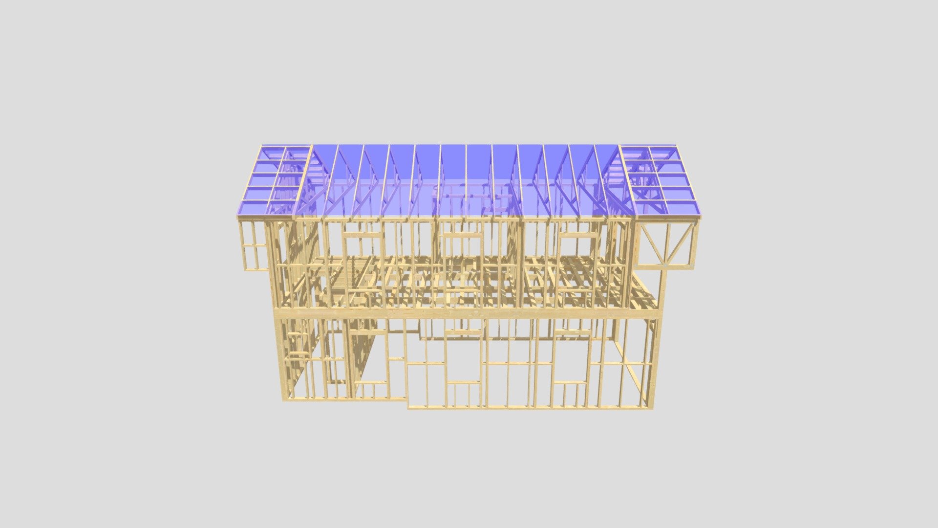Luci_Rau_-_sediu firma - 3D model by grupconstructiidelia [4b91d4c ...