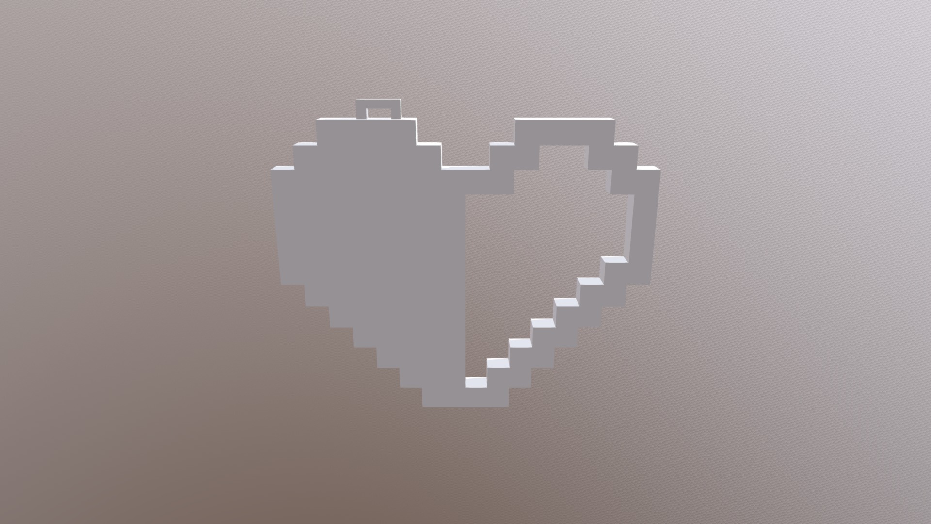 Heart Obj - 3D model by ajkarella [4b922aa] - Sketchfab