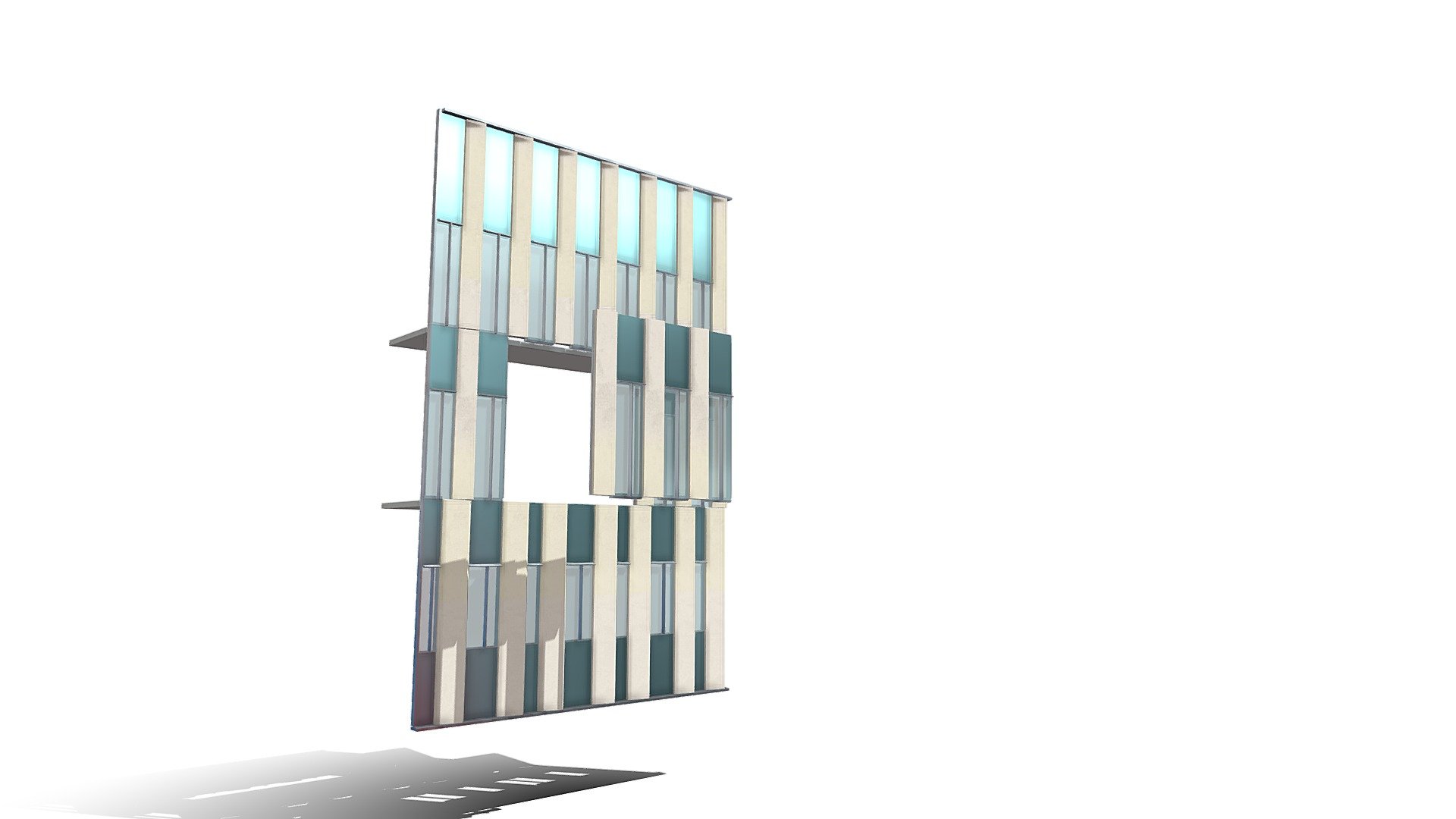 UC Merced CW 31 - 3D model by CLARK PACIFIC (@yongfengwang) [4b934bd ...