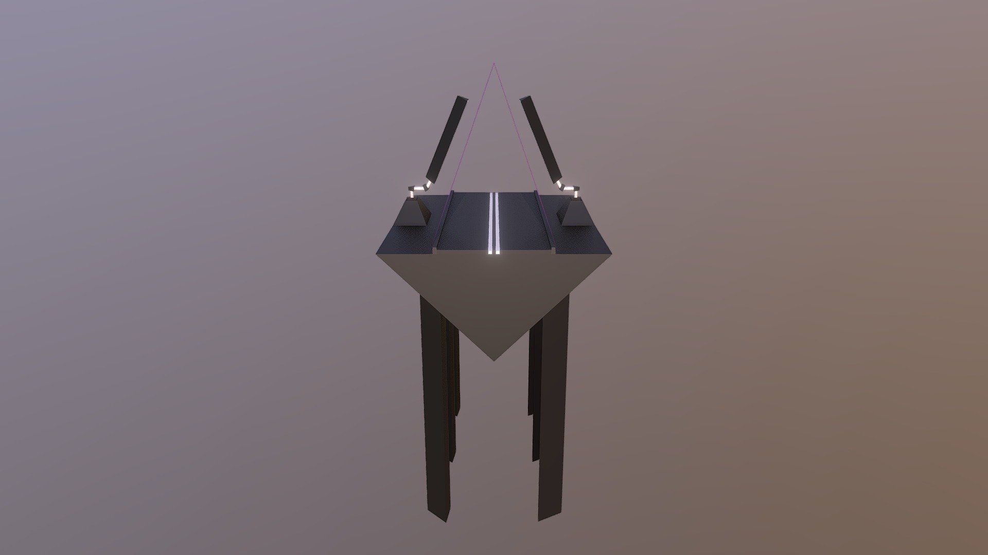 Road Straight - 3D model by Lyt3ruH [4b94651] - Sketchfab
