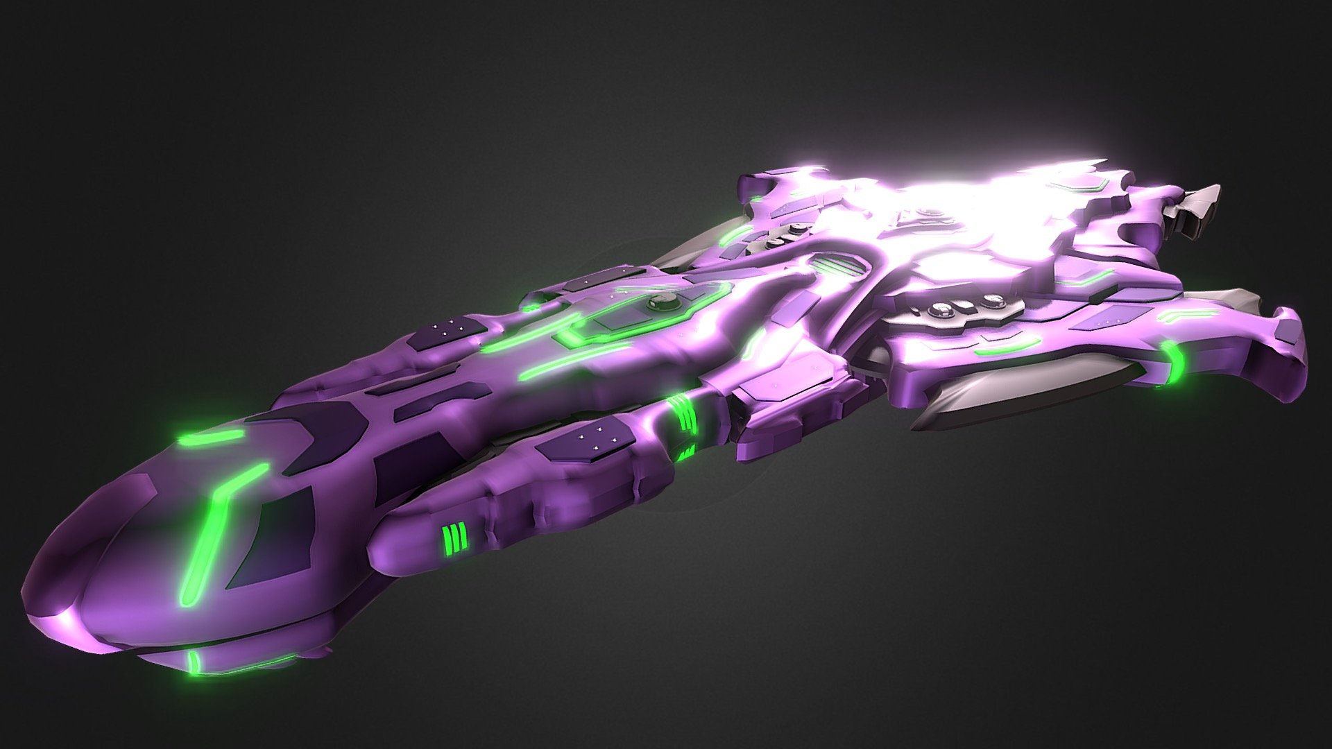 OSA - Download Free 3D model by gavinpgamer1 [4b96ee1] - Sketchfab