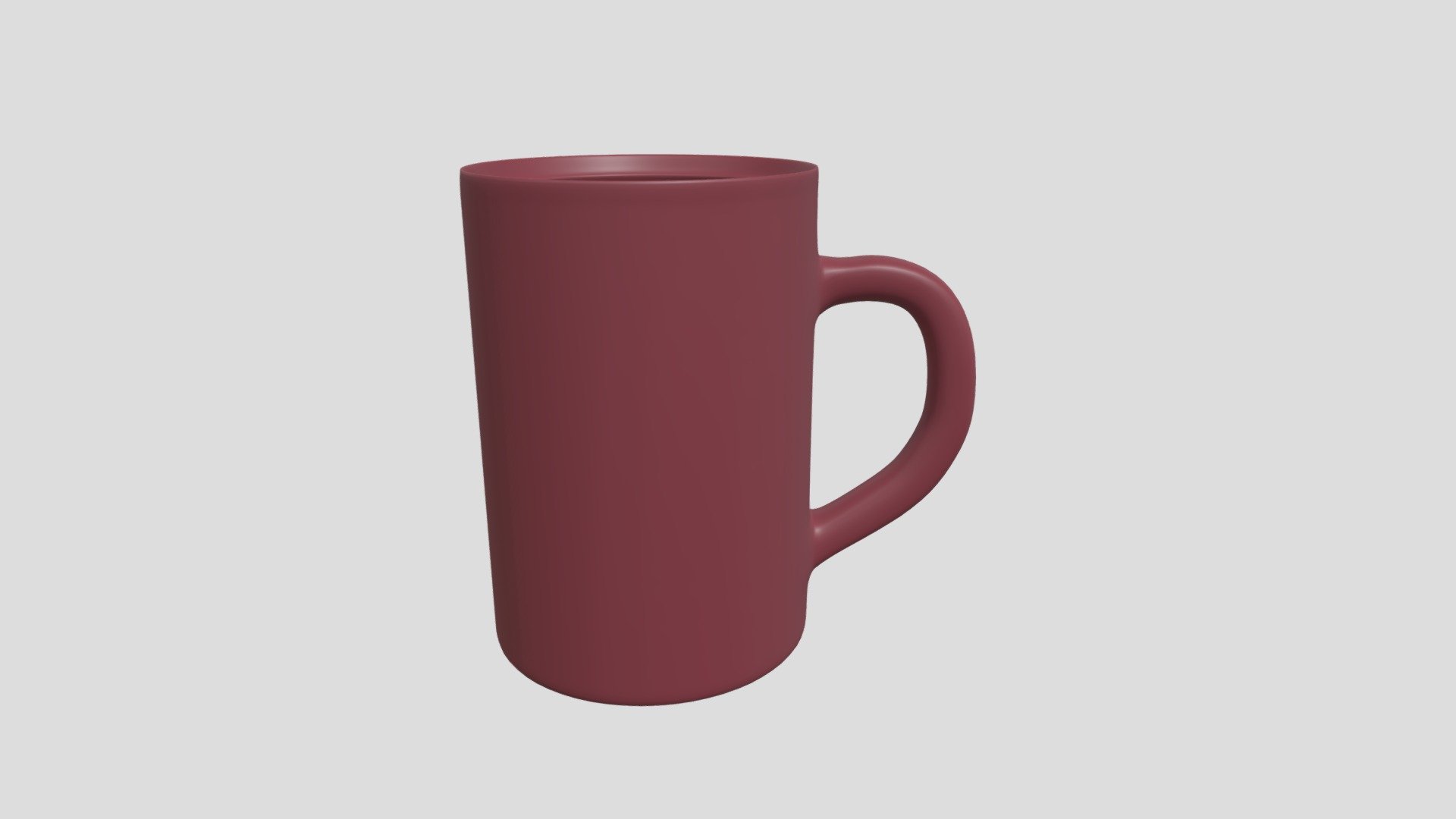 Cup - 3D model by Pranjit Baishya (@pranjitbaishya87) [4b975bb] - Sketchfab