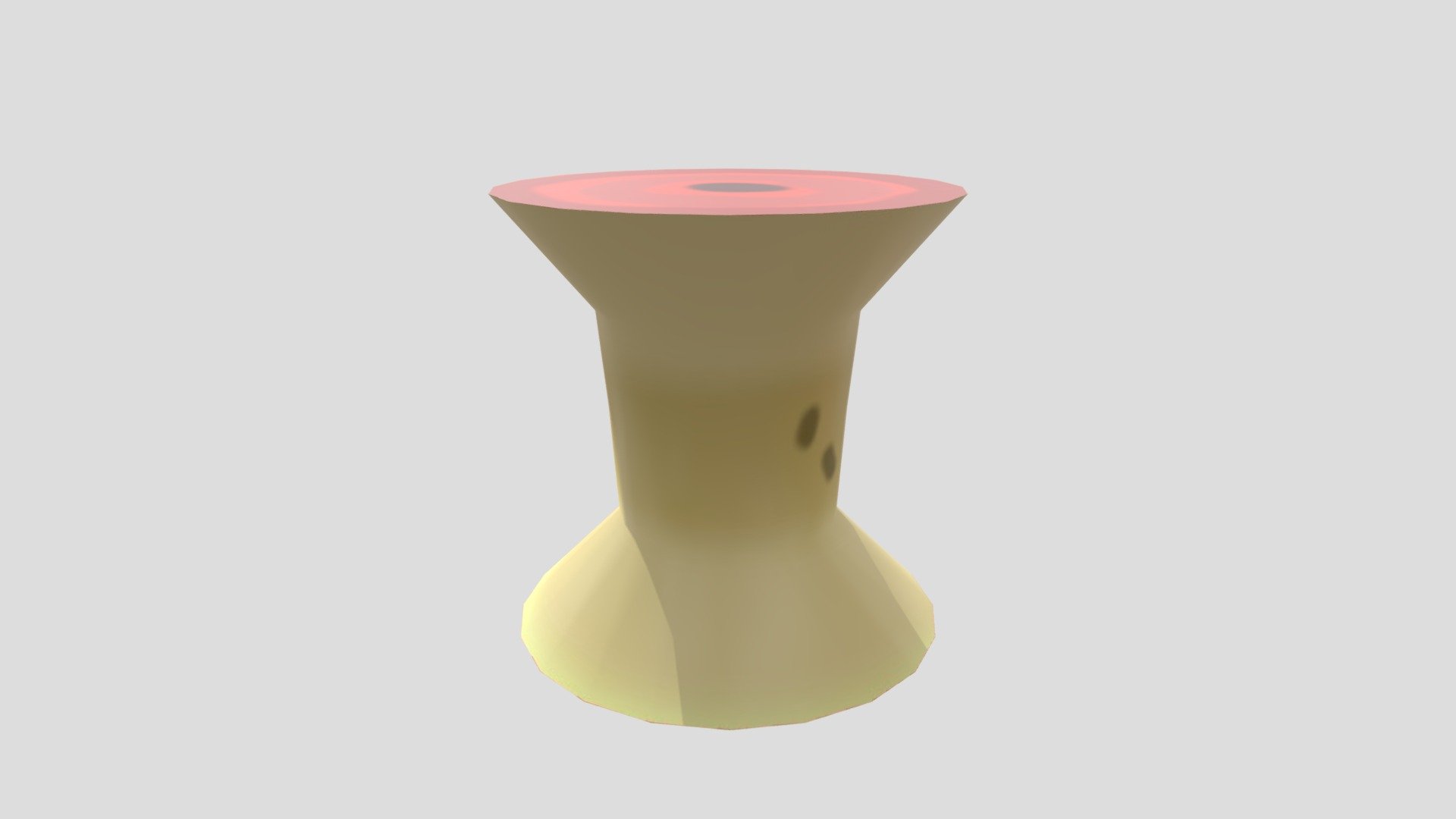 Apple core - 3D model by Eash1402 [4b976ac] - Sketchfab
