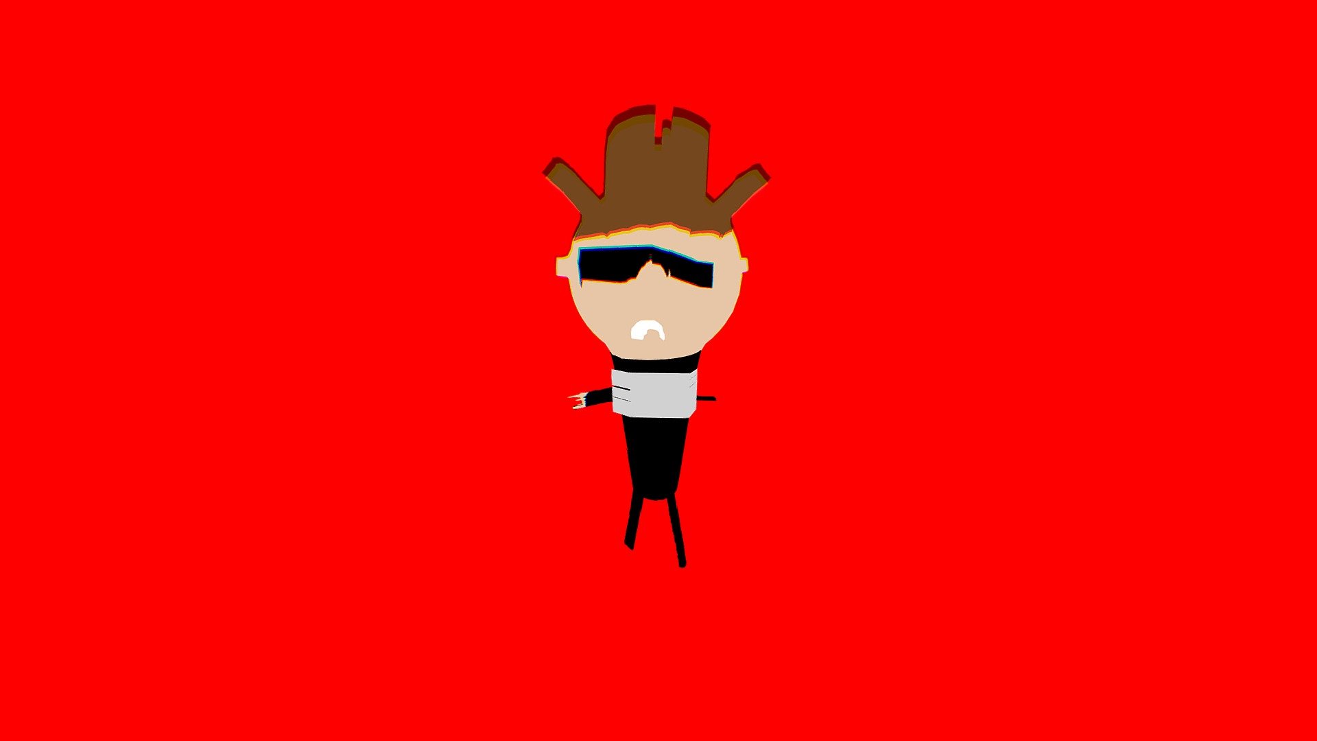 Hazel Cricket - 3D model by MrScottyPieey [4b979d3] - Sketchfab