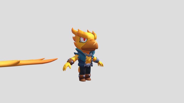 Brawlers 3D models - Sketchfab
