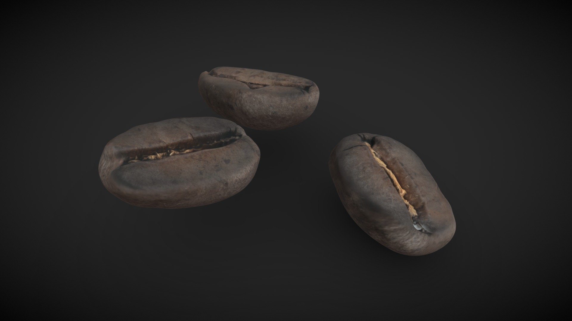 CAFE - 3D model by Effigy [4b9a258] - Sketchfab