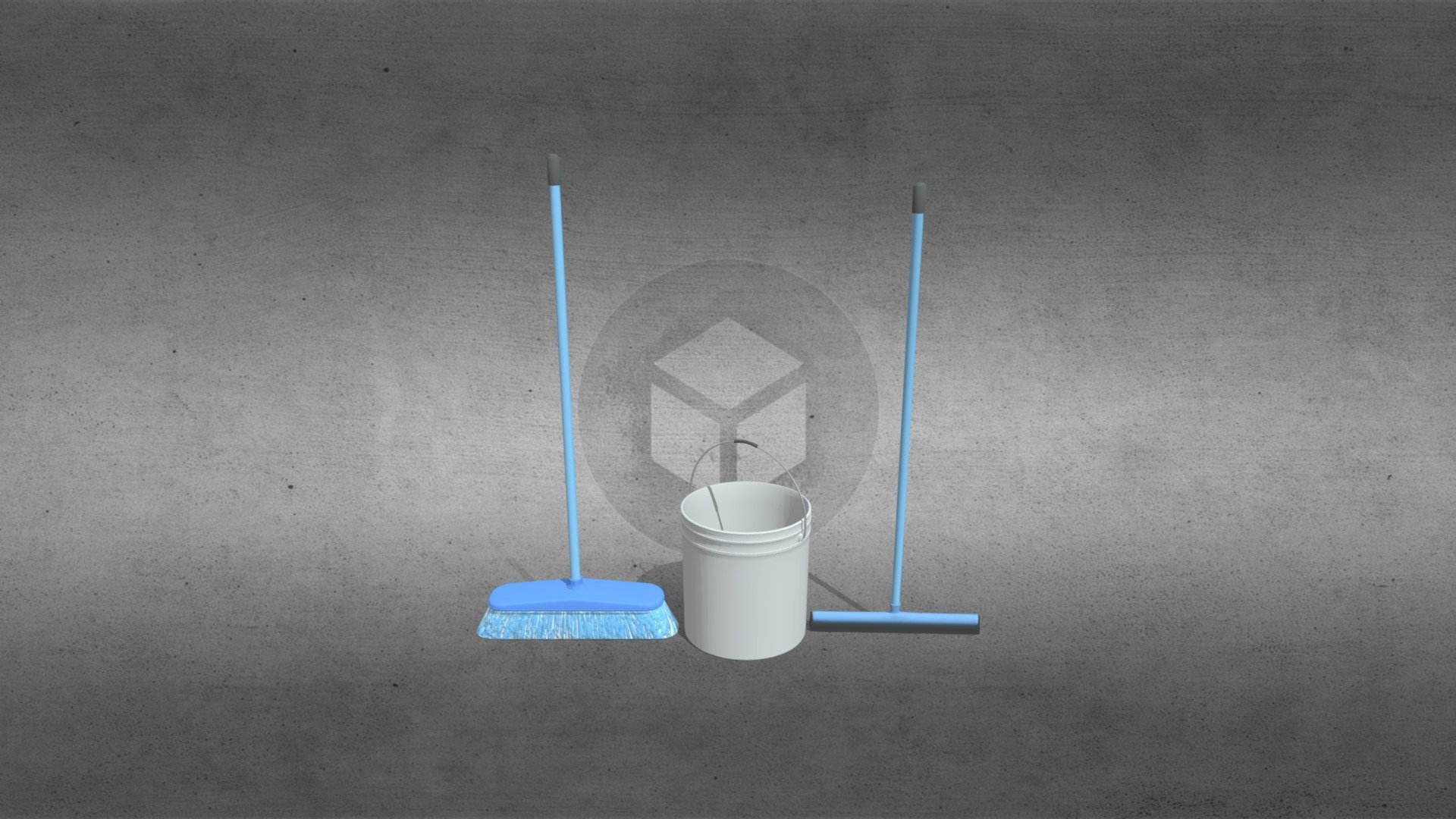 Cleaning Instruments - Download Free 3D model by Josean_3dev [4b9aed3 ...