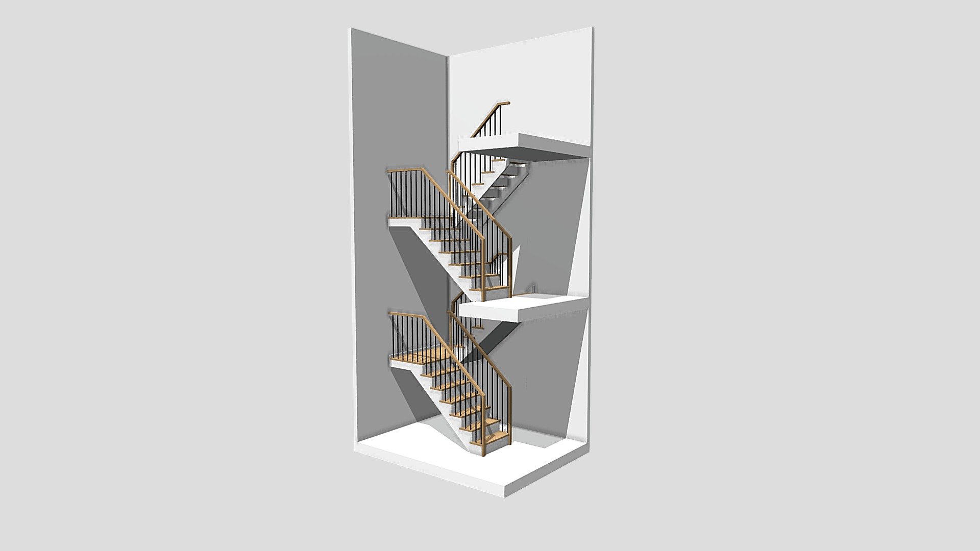 Garton Preliminary Design Model - 3D model by First Step Designs Ltd ...