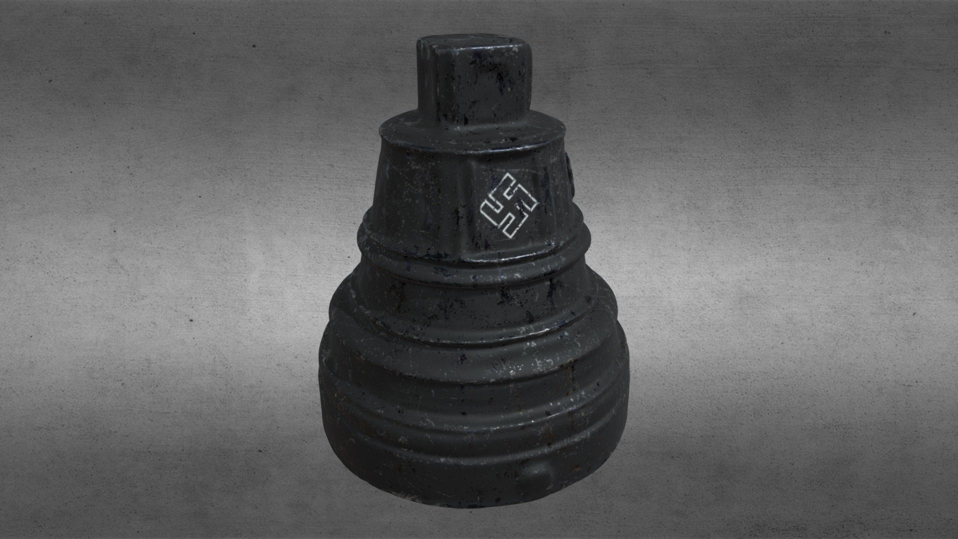 Die Glocke - Download Free 3D model by vicente betoret ferrero ...