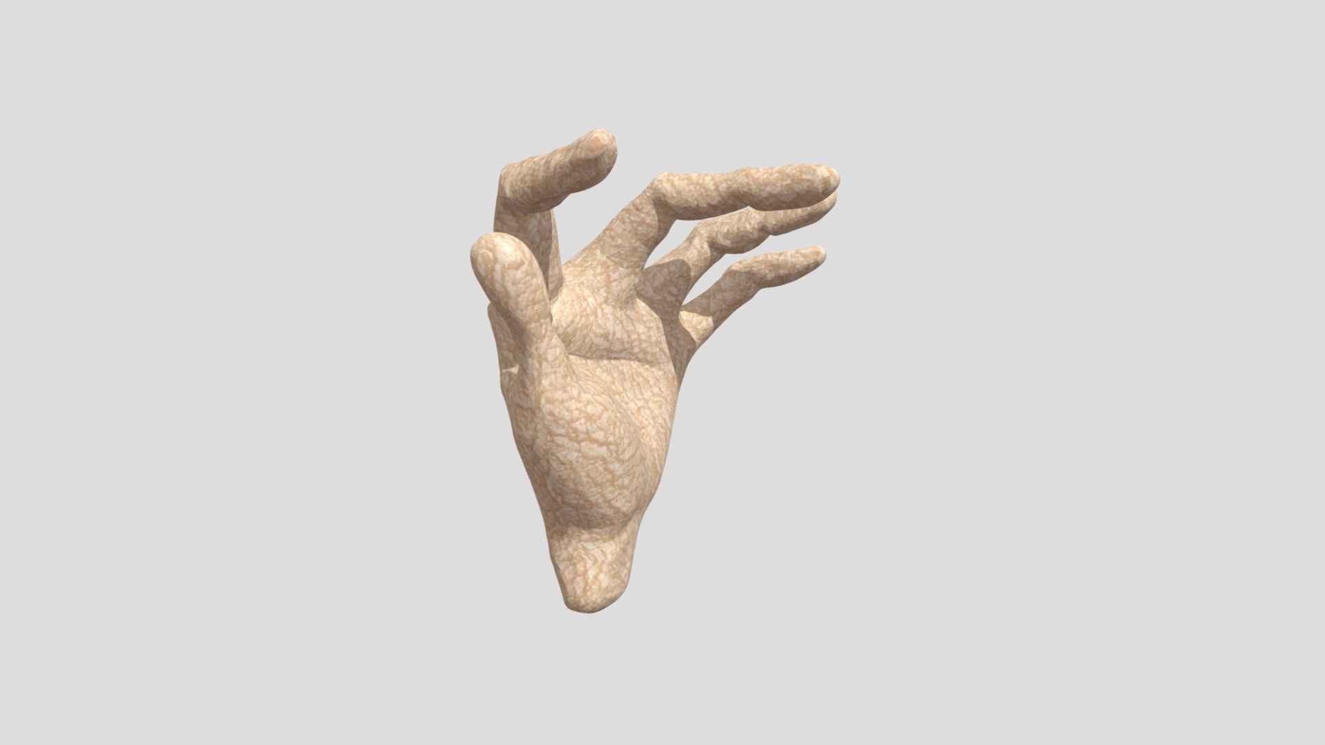 MANO - 3D model by LenukiTookie [4b9bc7e] - Sketchfab