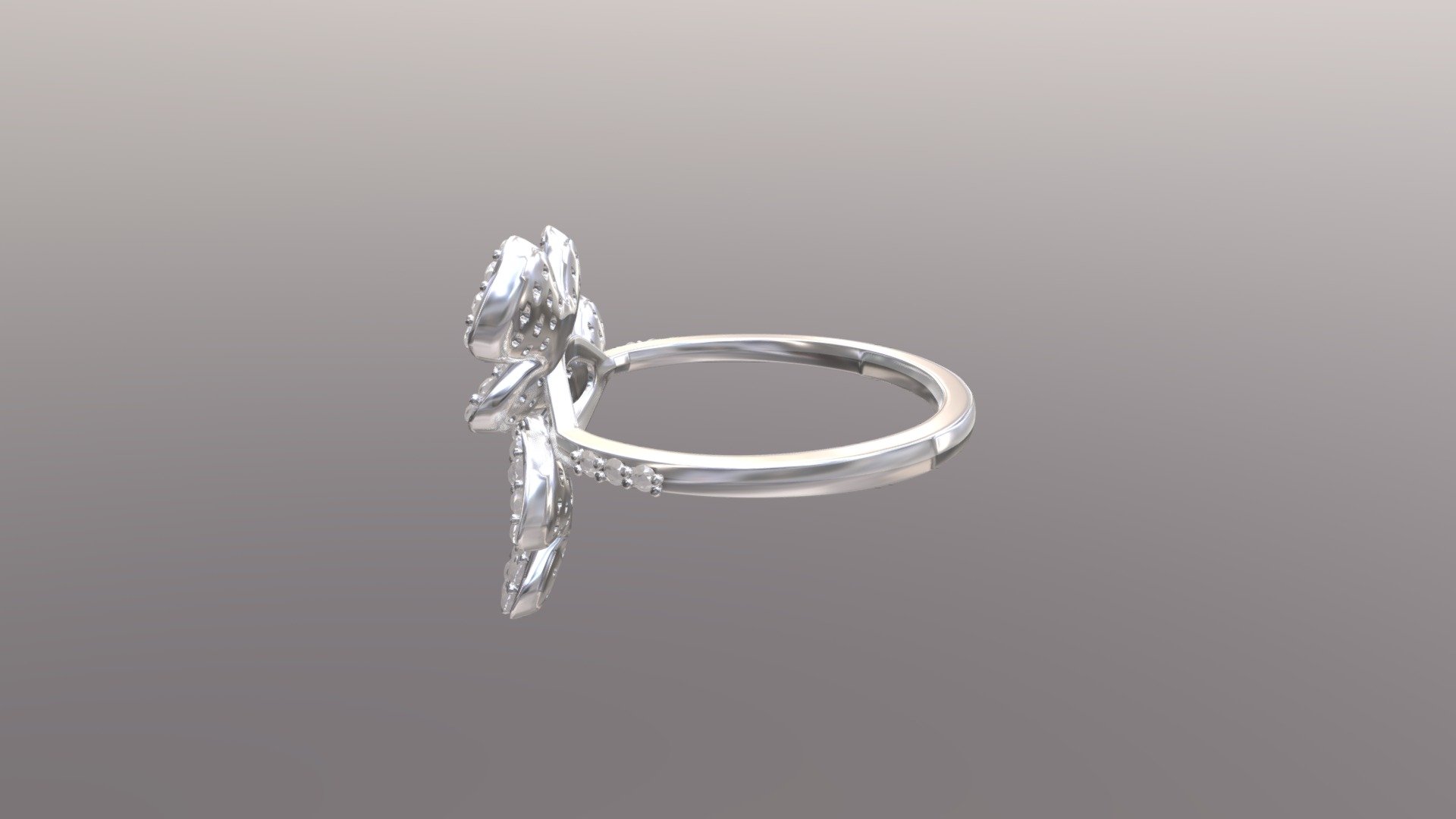 Ring Modelled V3 - 3D model by filmengineers [4b9d01d] - Sketchfab