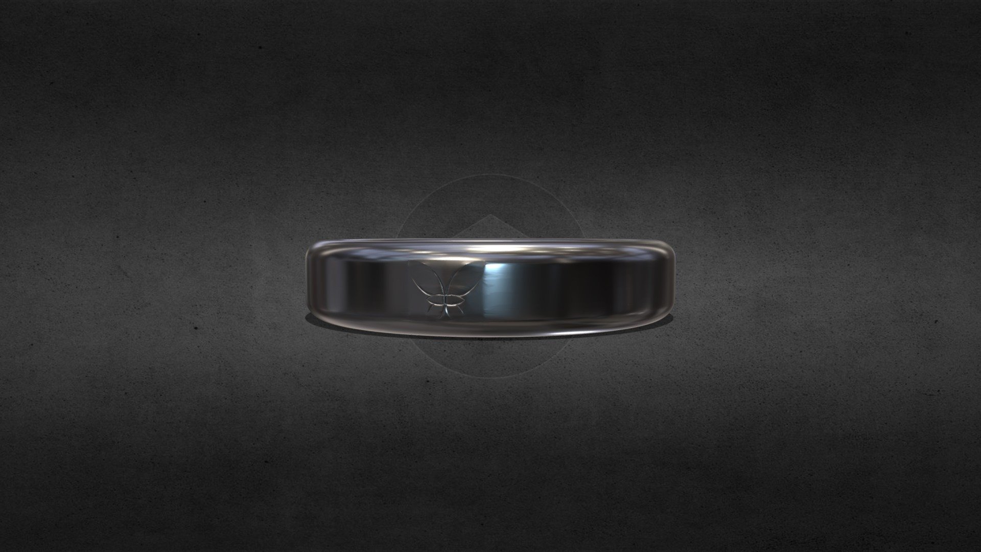 To Infinity - 3D model by Dizaynxana (@dizaynxana.com) [4b9ecd3 ...