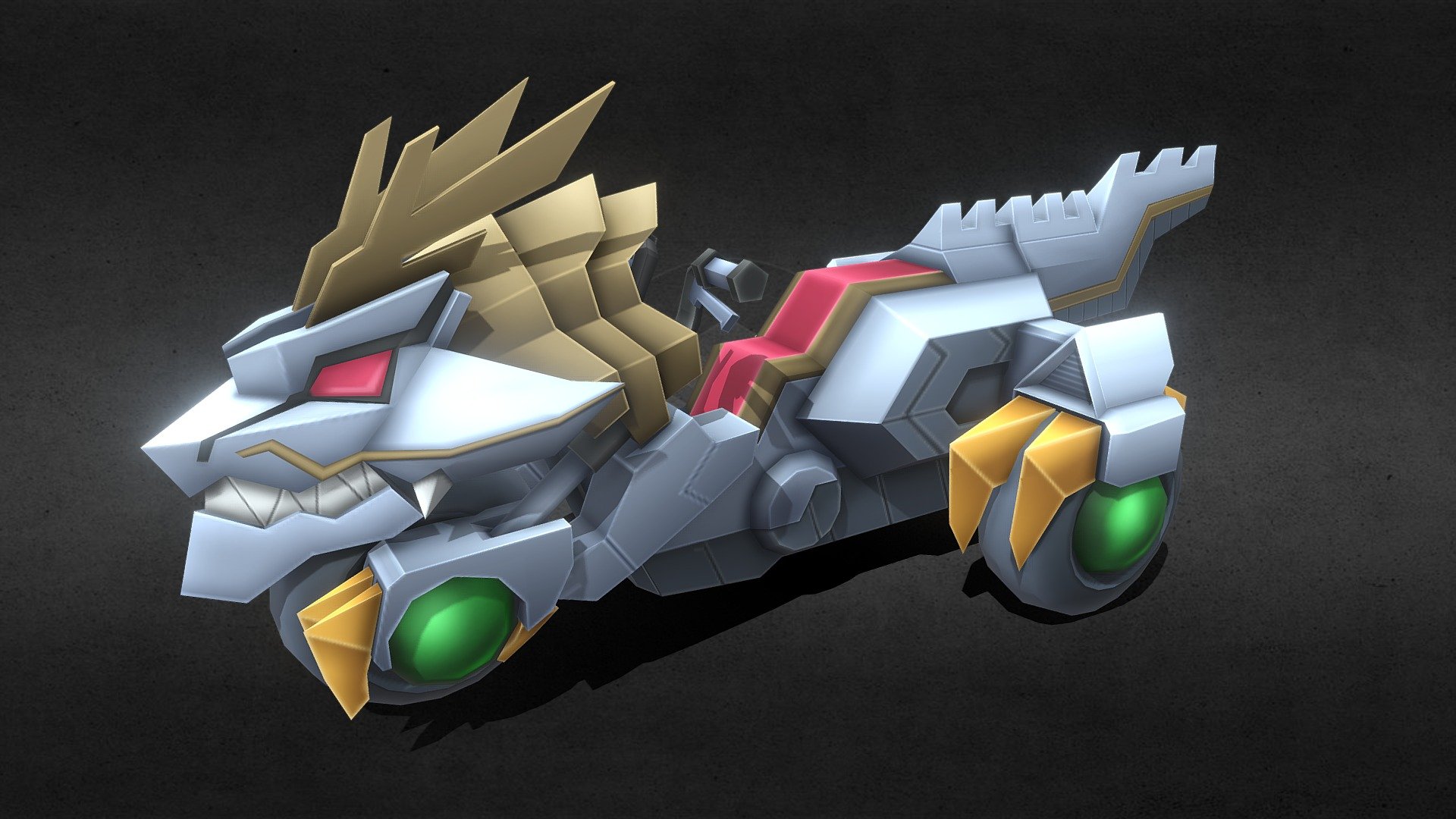 Chara_m2_19 - 3D model by Game Model (@Game.Model) [4b9ee8b] - Sketchfab