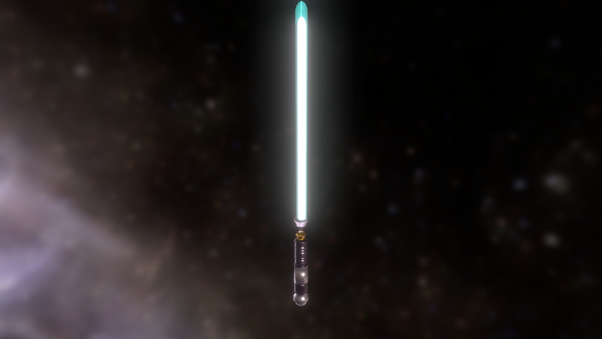 Sabre De Luz - 3D model by isabelaferreira24 [4b9f05b] - Sketchfab