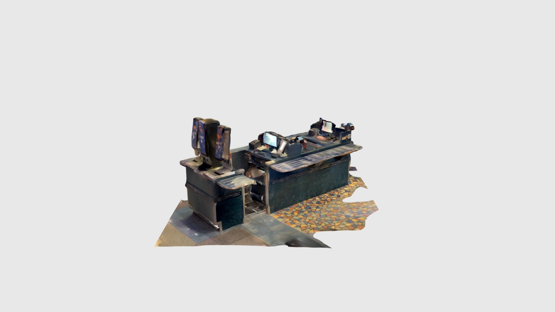 Pop pos - Download Free 3D model by ThomasPalmer [4b9f373] - Sketchfab