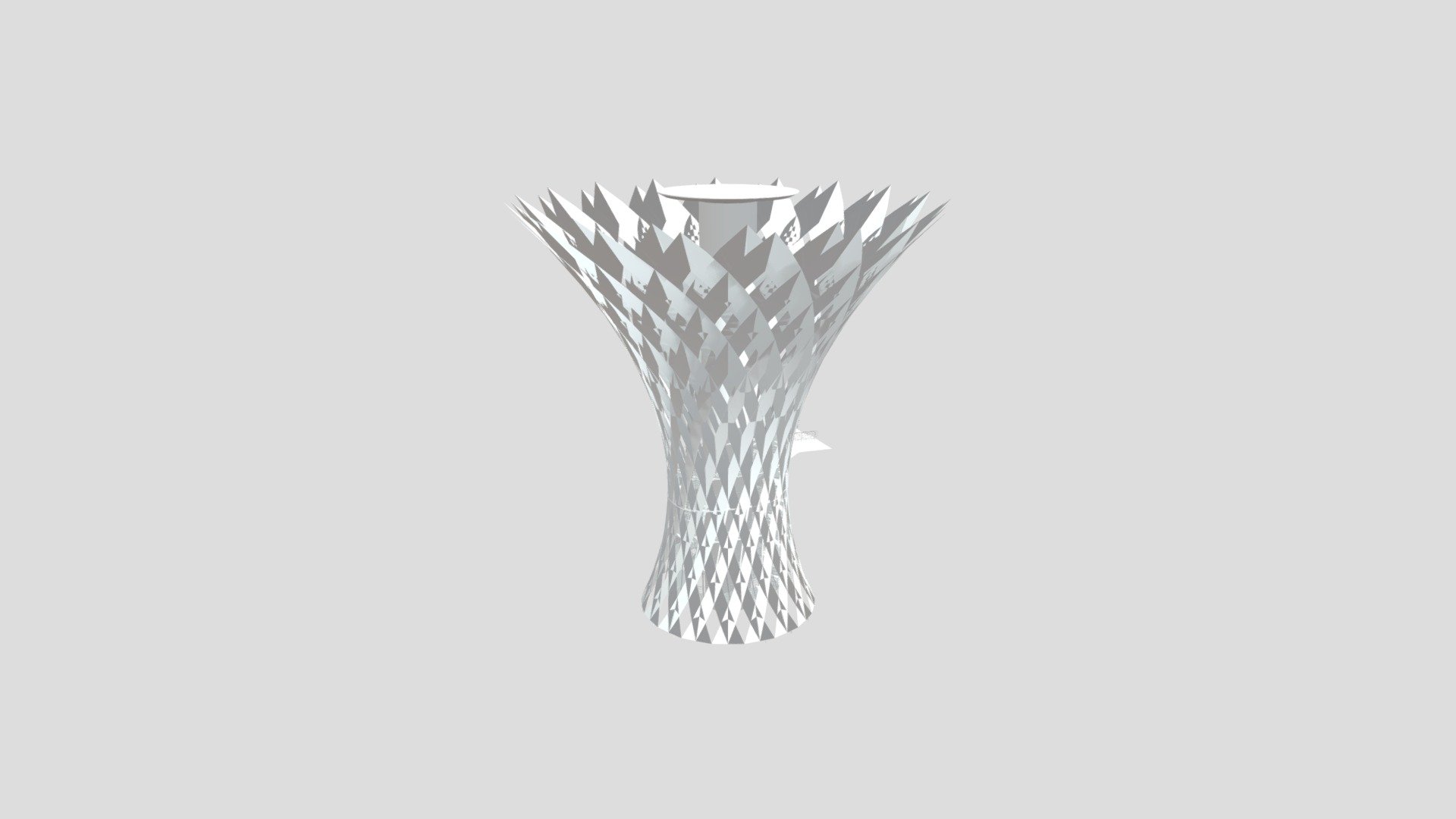 Pylon_new_01 - 3D model by shmishra5 [4ba091b] - Sketchfab