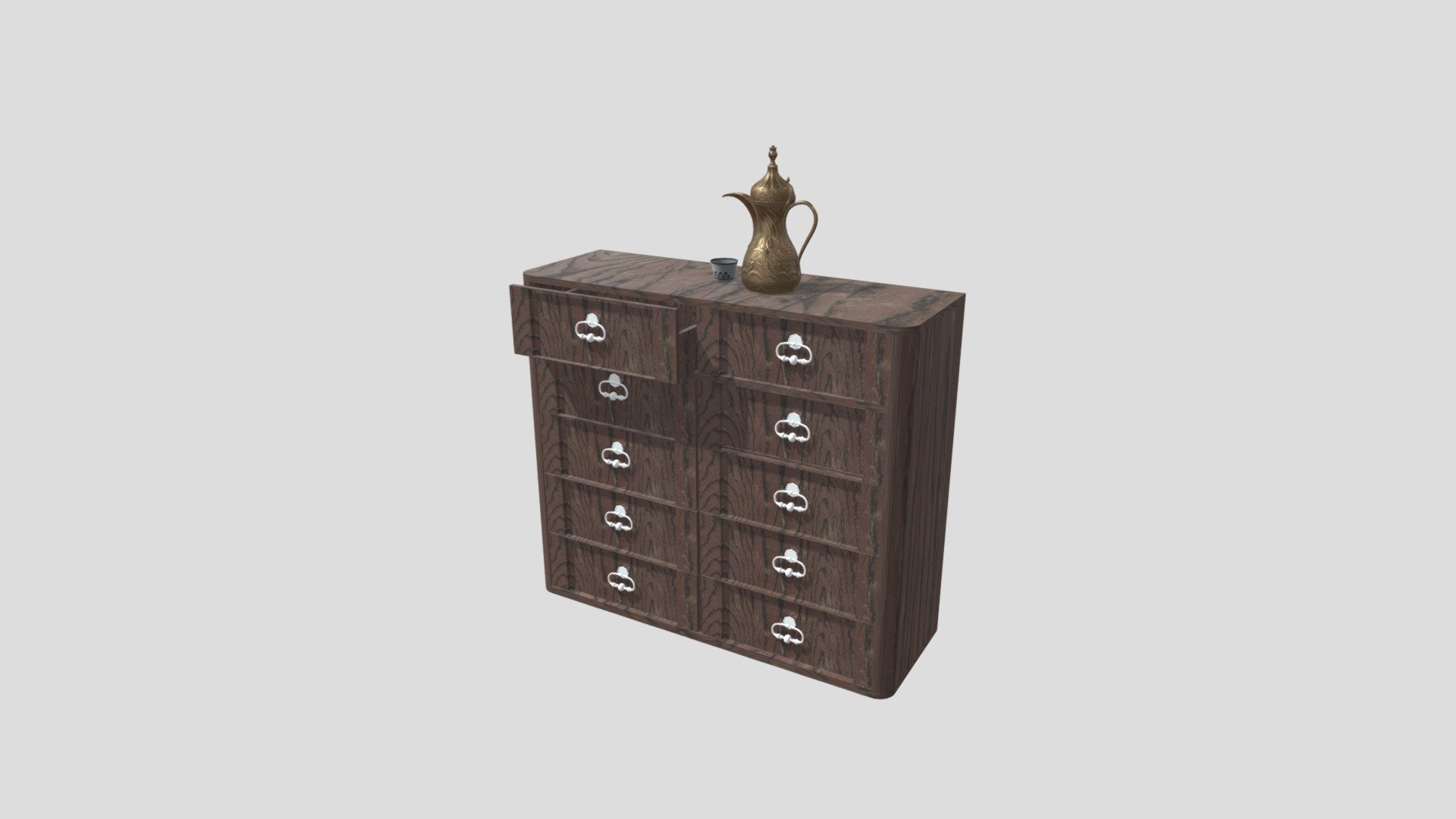 Drawer - 3D model by fouad_999 [4ba15e9] - Sketchfab