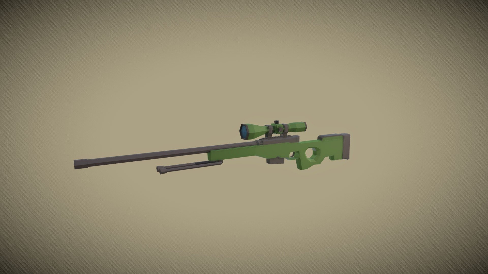 AWP - Download Free 3D model by Davmid (@Dawid2K) [4ba1a9e] - Sketchfab