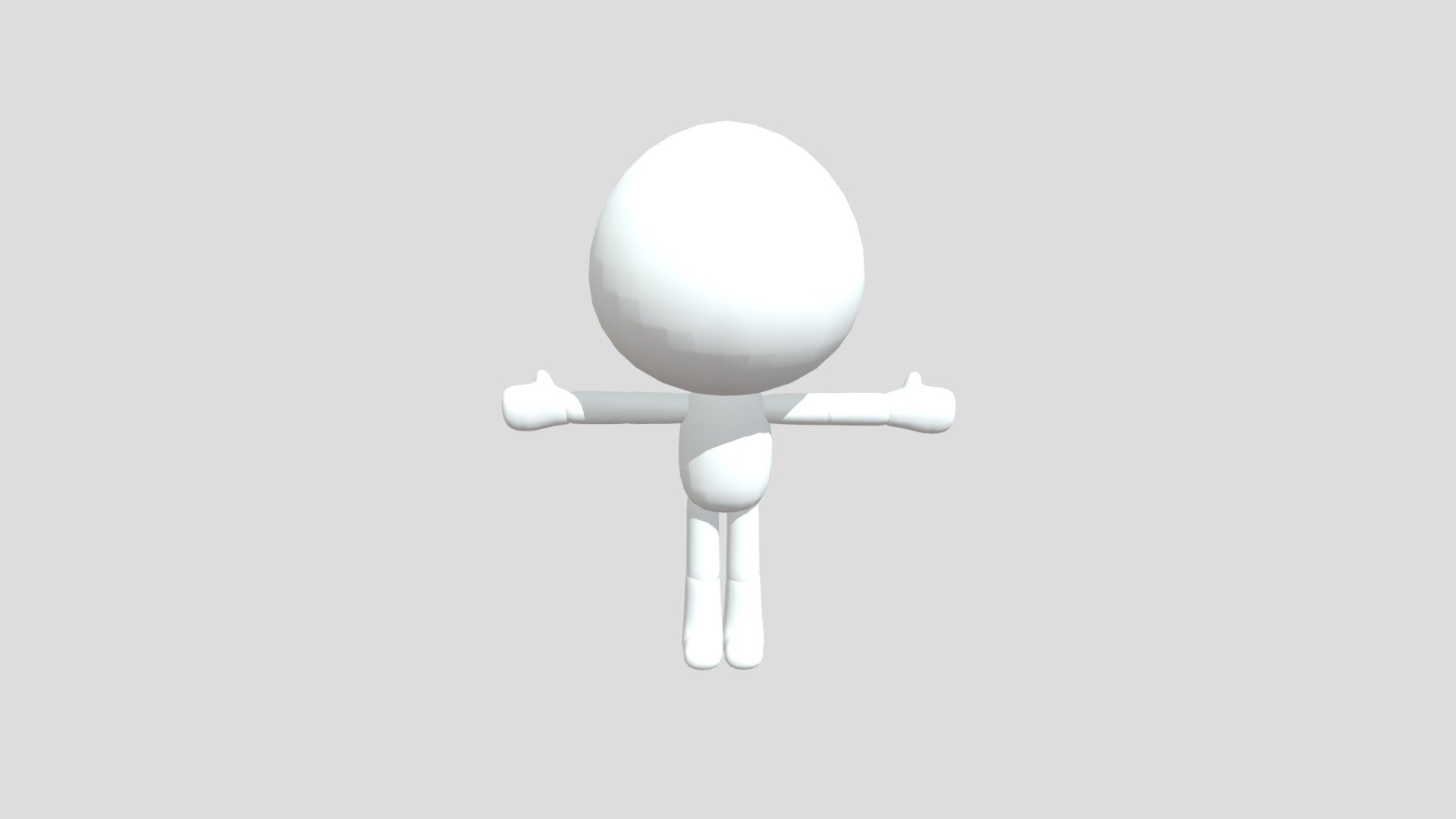 empty-dandys-world-oc-template - 3D model by Shadow_scars (@zoeyafton80 ...