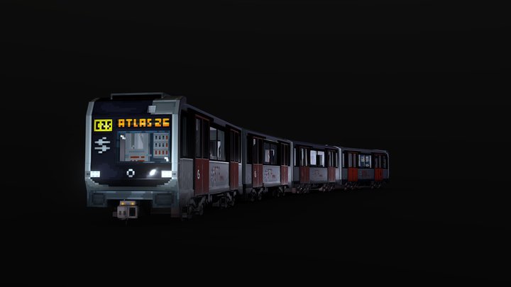 Json 3D models - Sketchfab