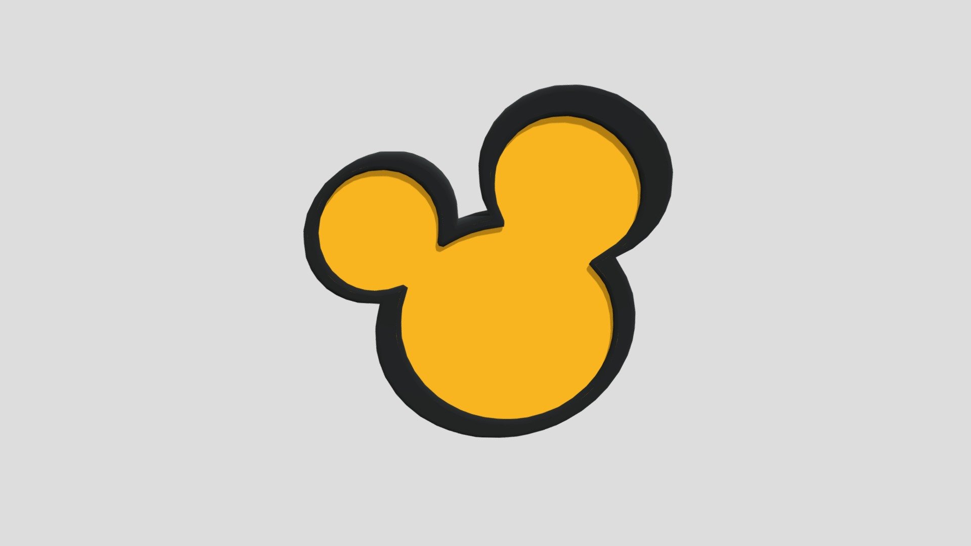 Make Ur Own Logo And Mouseheadz - Download Free 3D model by ...