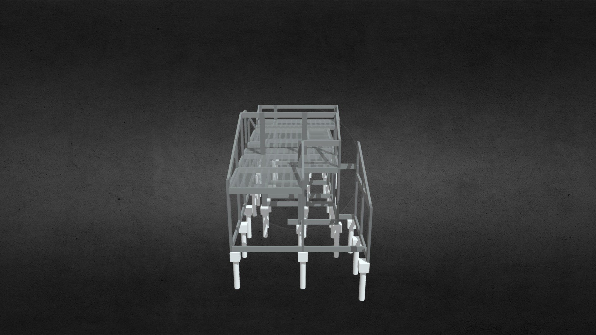 PROJETOS COMPLEMENTARES - MICHEL - MAGÉ/RJ - 3D model by Geminadas.com ...