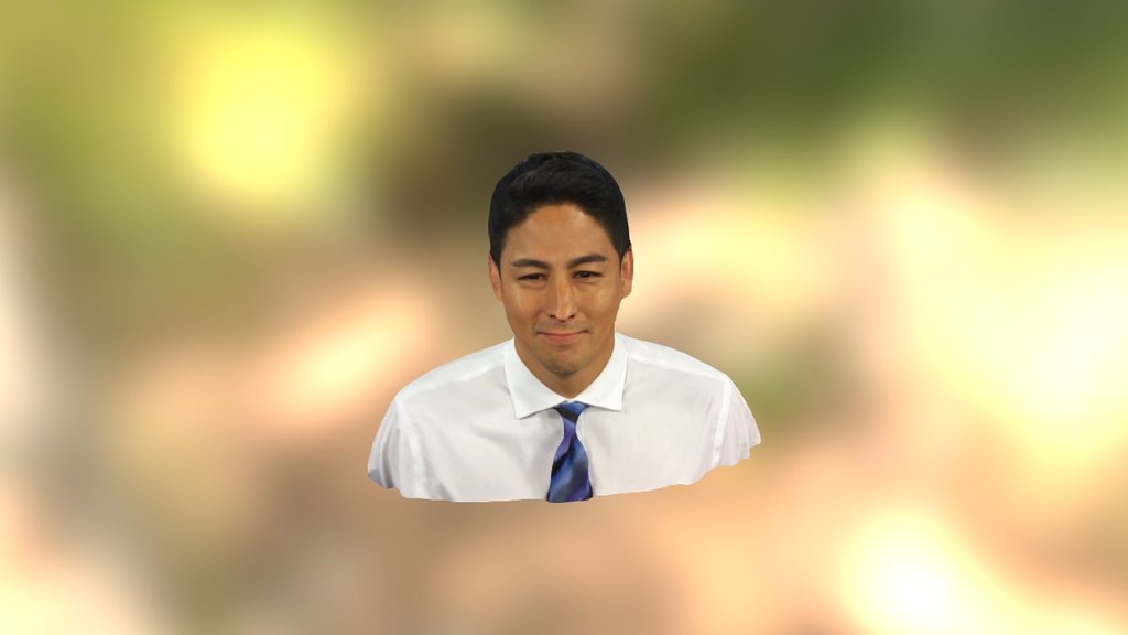 steve uyehara - 3D model by Mrs. Sills (@midpacificdt) [4ba662c ...