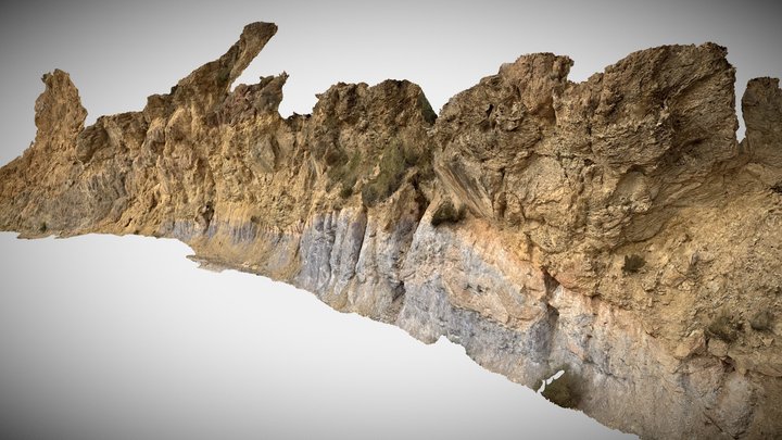 Faults 3D models - Sketchfab